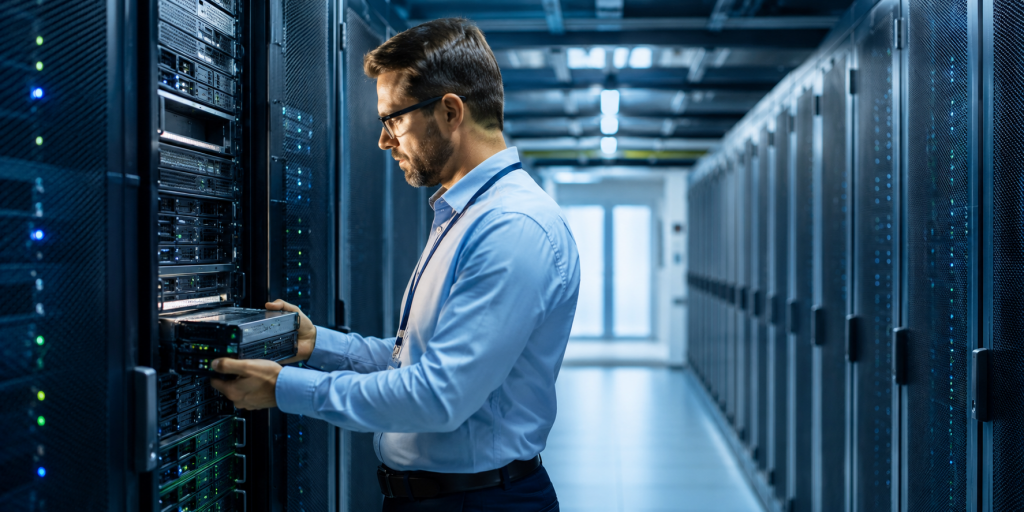 Windows Server: Bluechip empfiehlt frühzeitige Modernisierung ...